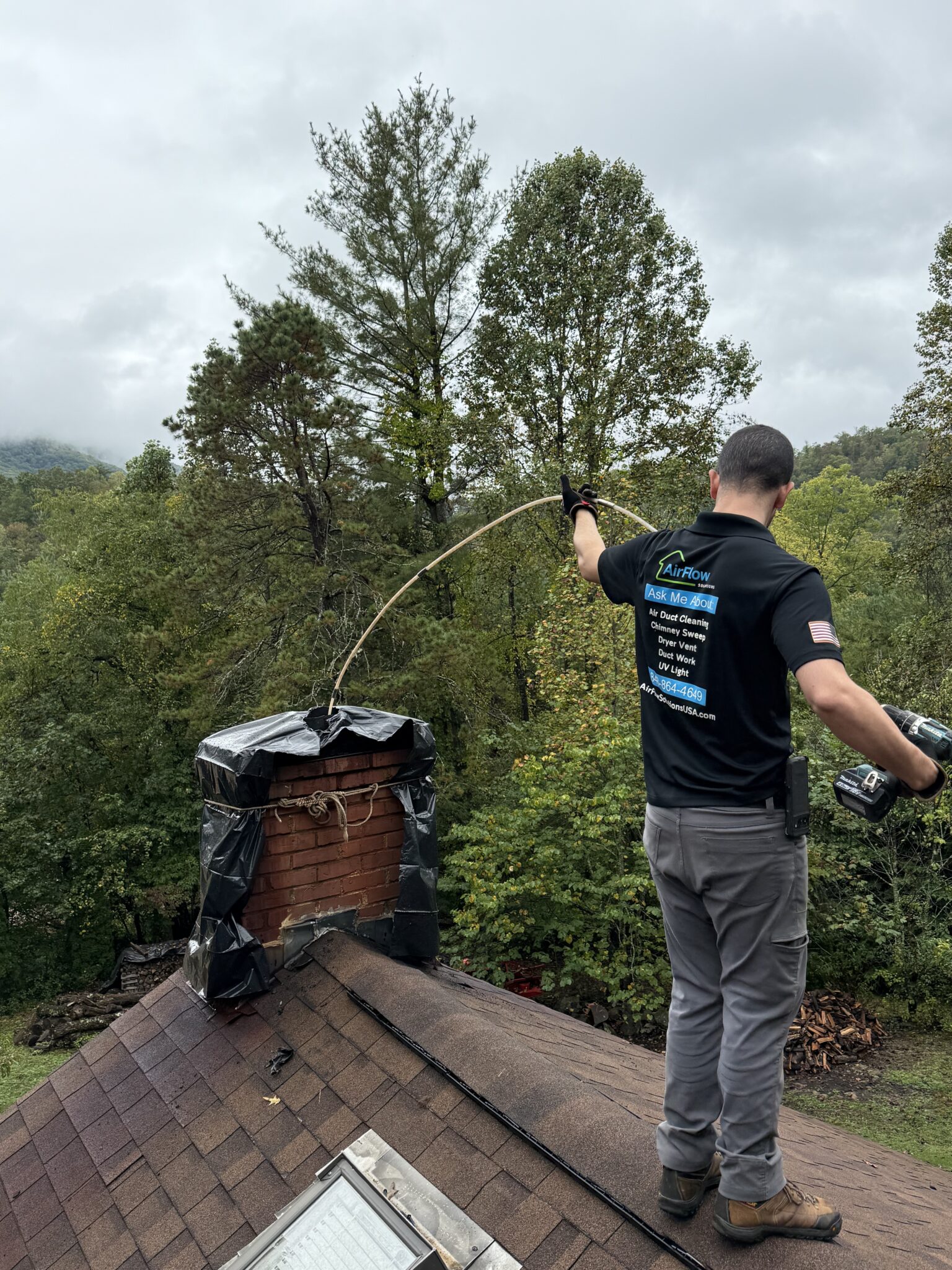 Fireplace Repair Travelers Rest - AirFlow Solutions